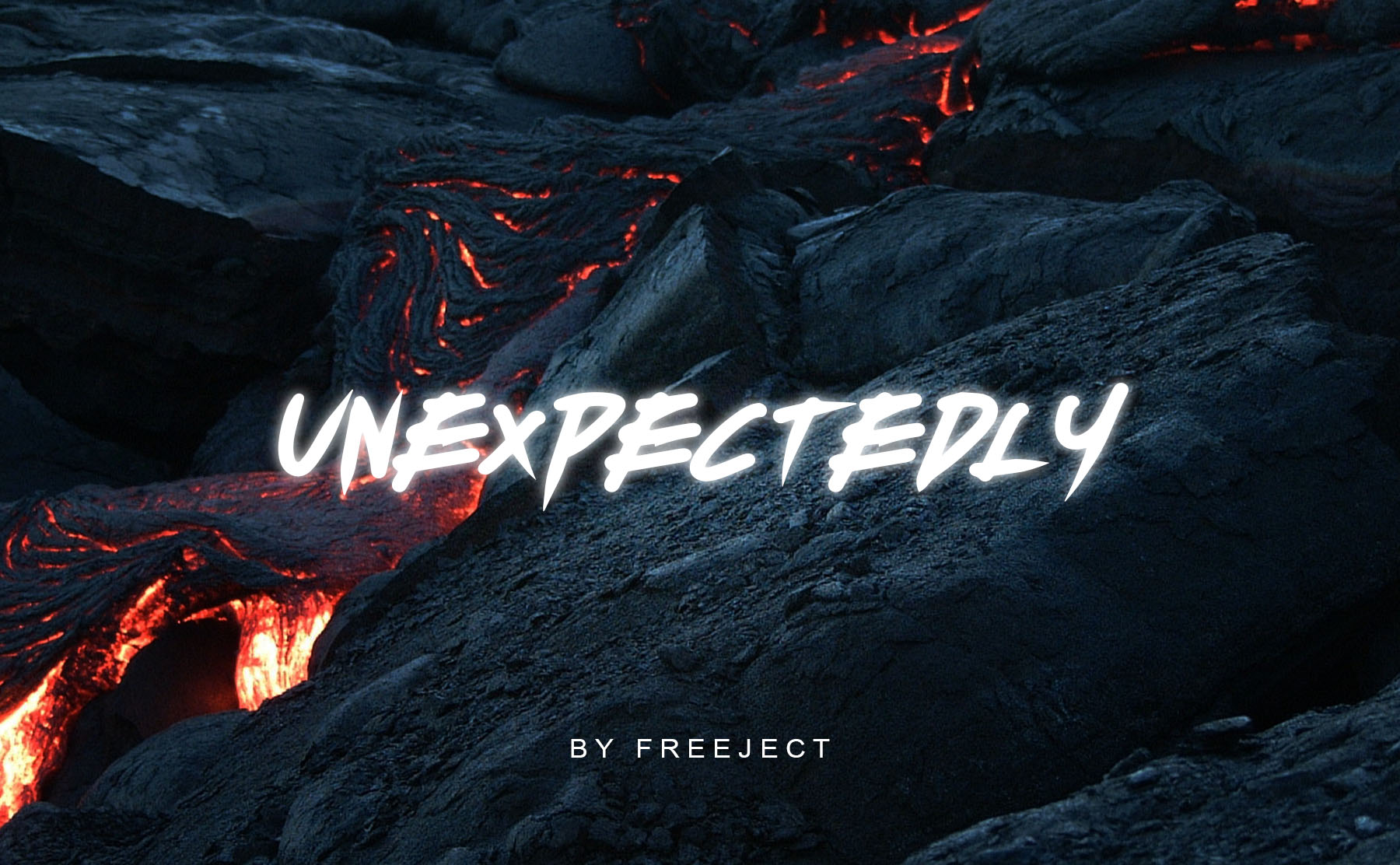 Unexpectedly Font - Free Download