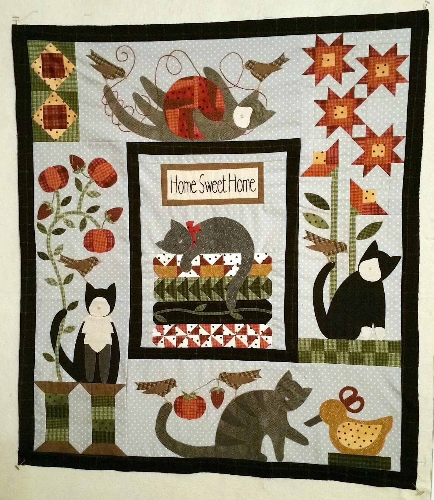 Confessions of a Serial Quilter: 2016