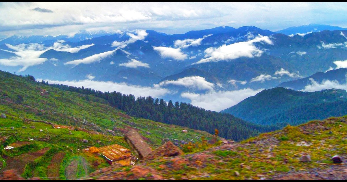 Patnitop- Jammu and Kashmir - India | Travel life journeys