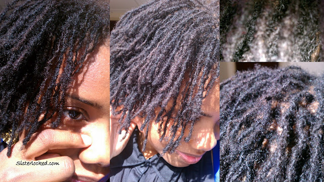 Loc Close Ups | Sisterlocked
