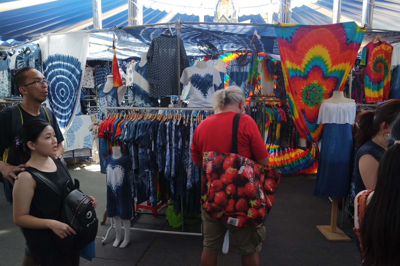 Kee Hua Chee Live!: VISITING THE GODS AND GODDESSES AT JJ MALL AND THE ...