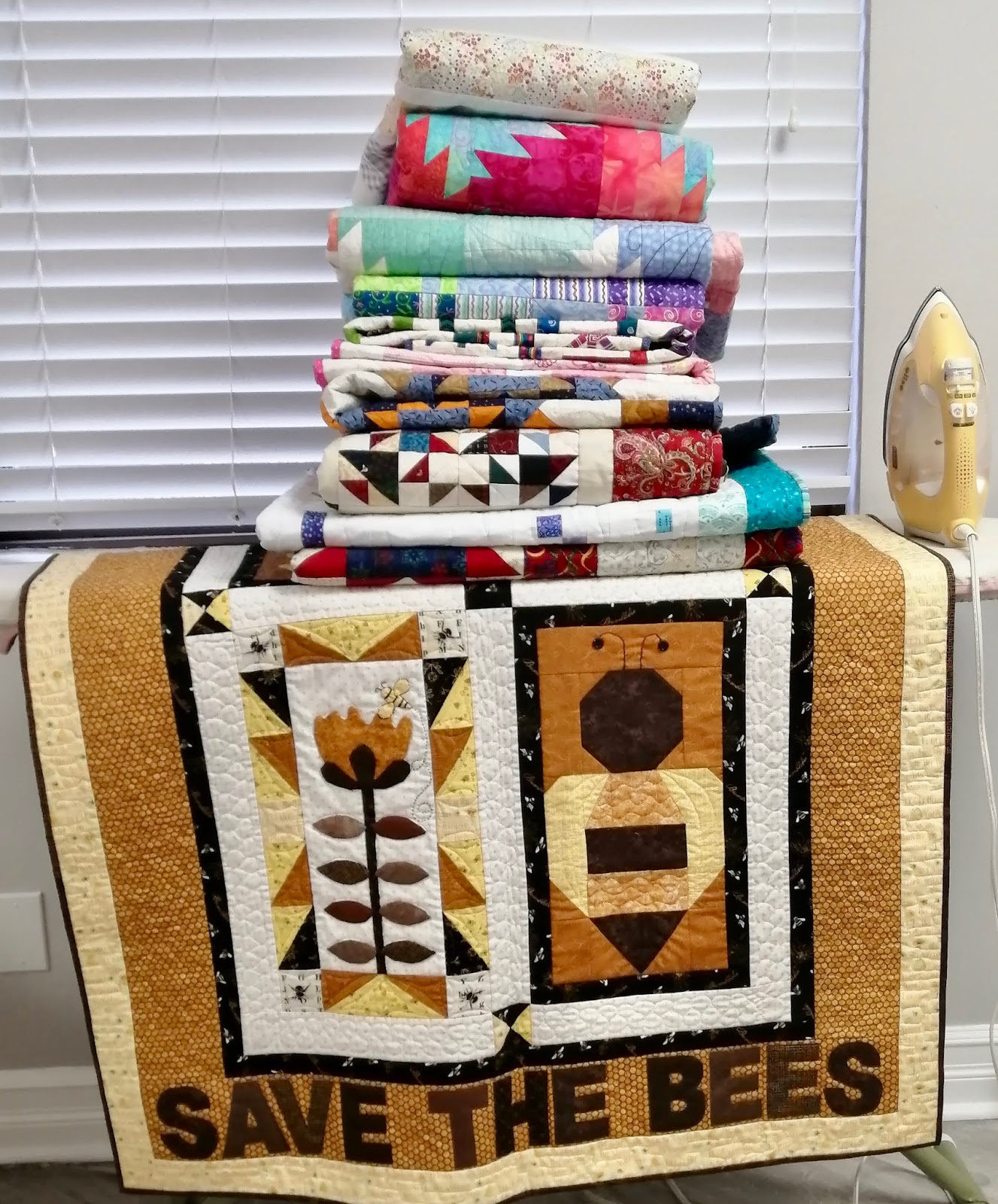 Kathy's Quilts: January 2020