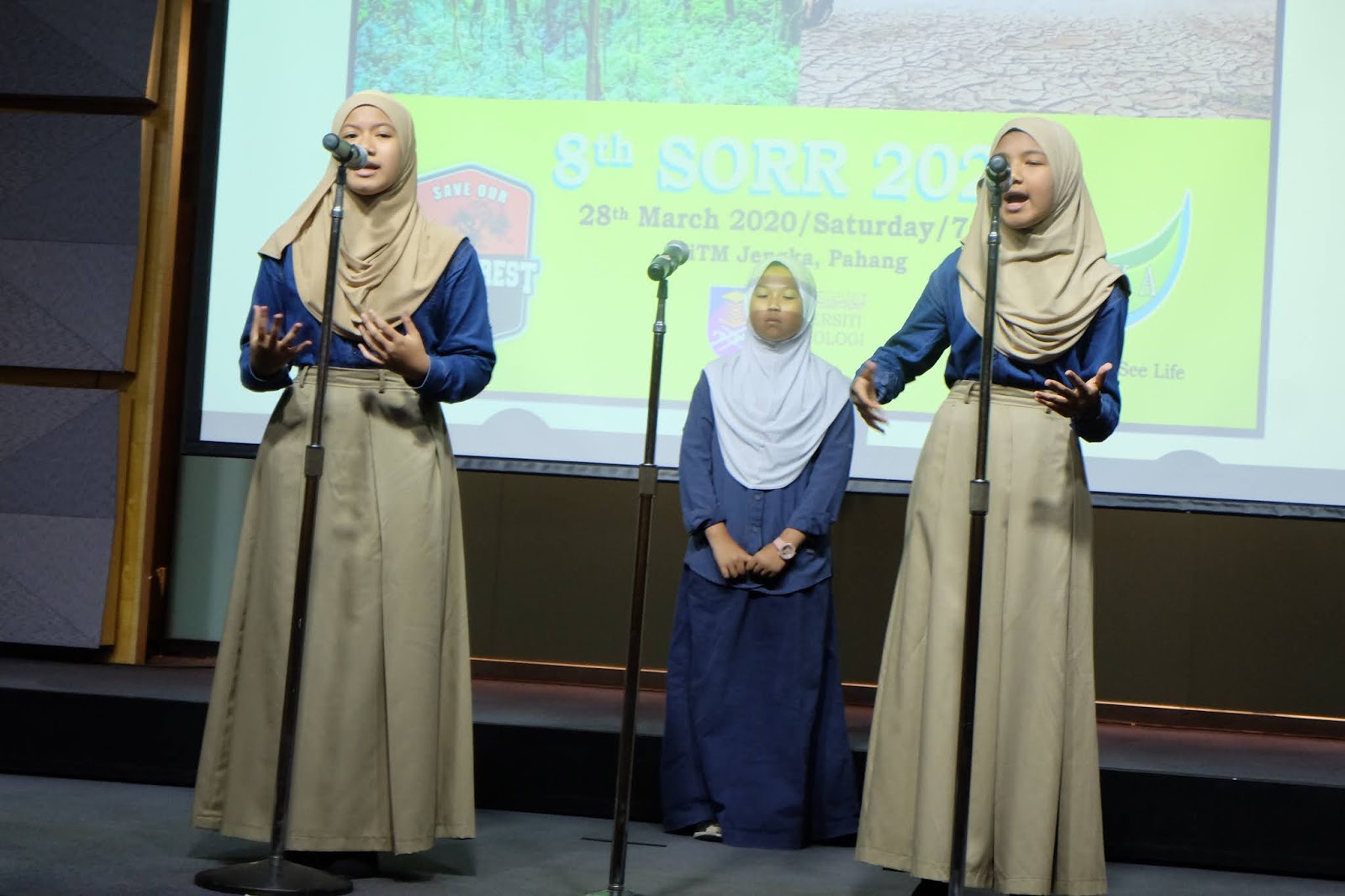 Kee Hua Chee Live!: PUAN SRI SABRINA TAN SRI SYED YUSUF TO THE RAIN ...