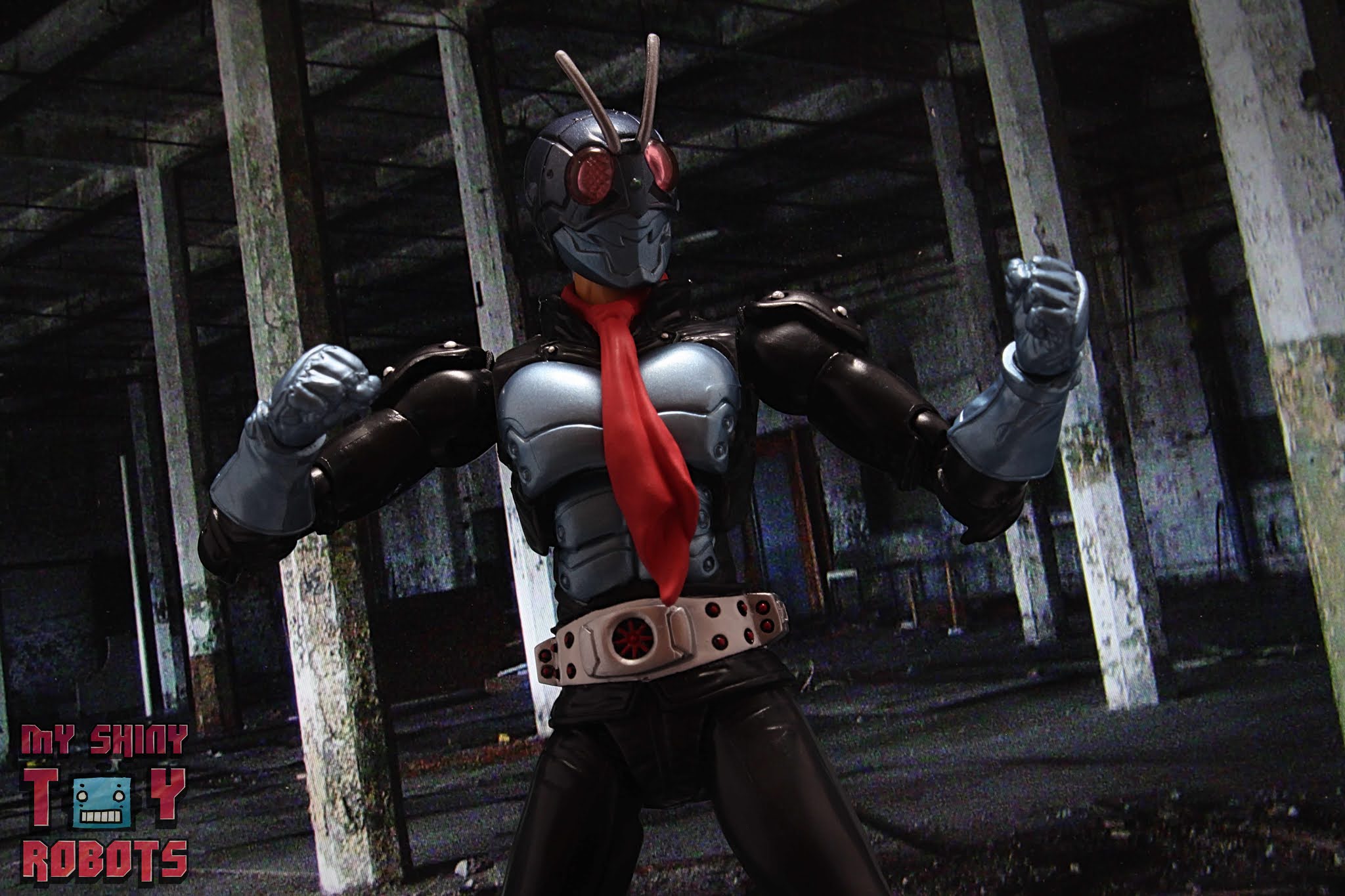 My Shiny Toy Robots: Toybox REVIEW: S.H. Figuarts Kamen Rider 1 (THE ...