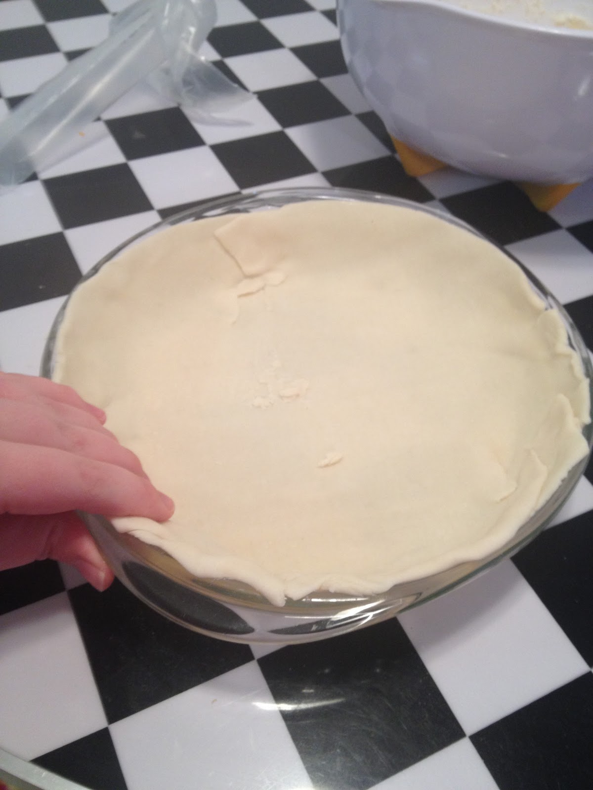 Surprise Recipe Swap #1