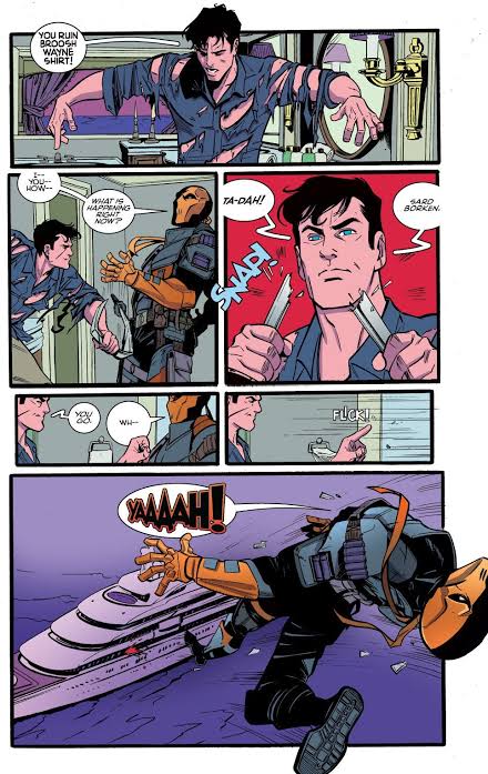 DC Nerd: Top 10 Awesome facts about Superman.