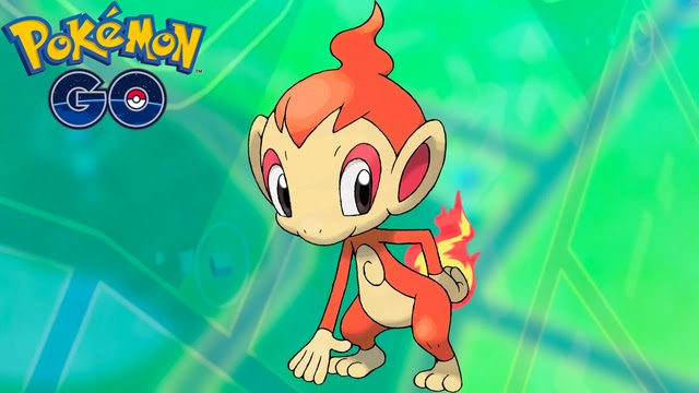Chimchar - How To Find, Catch, Shiny Chimchar and More