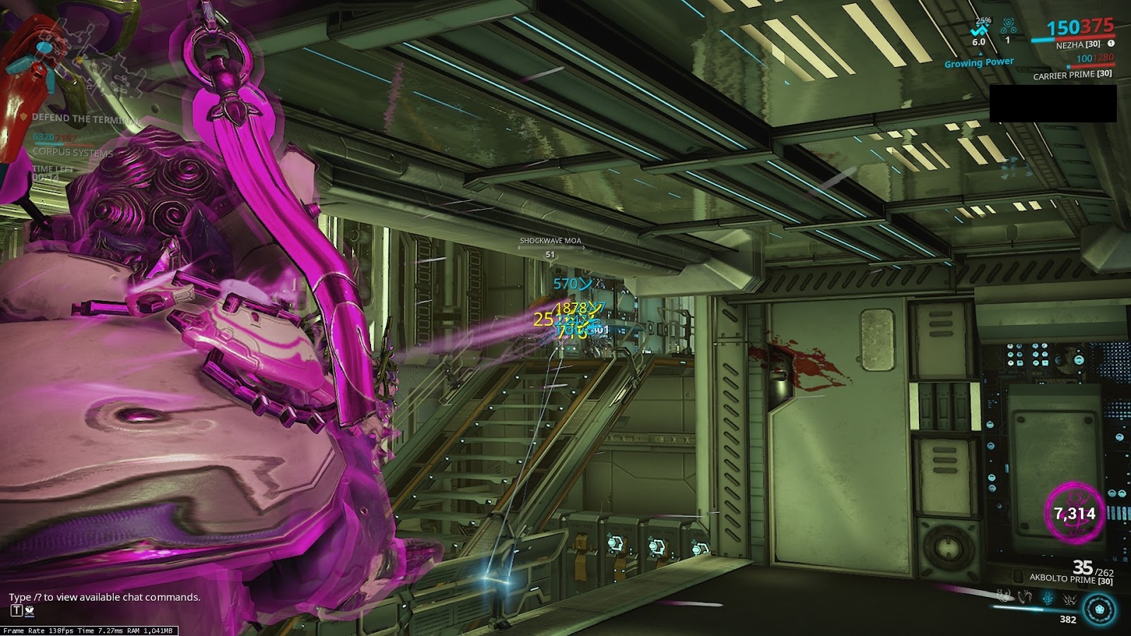 Ackbar's Tenno Report: Review: Akbolto Prime (U27.5.6)