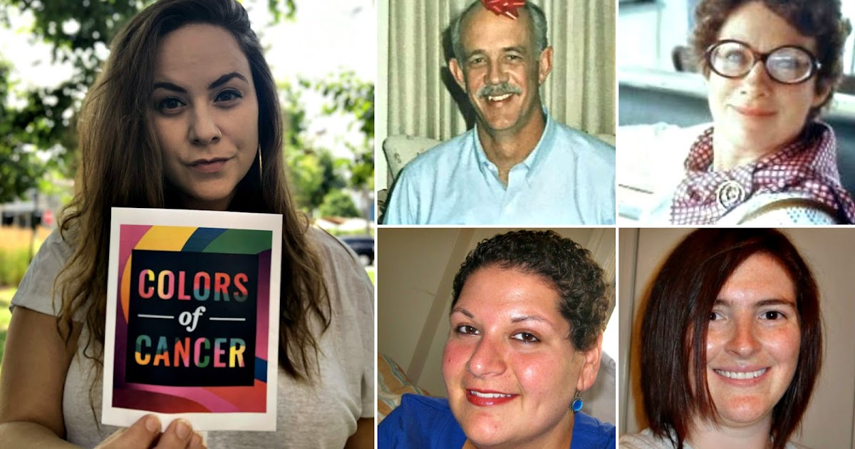 Greatest Escapist: Colors of Cancer: Why I'm Wearing White This ...