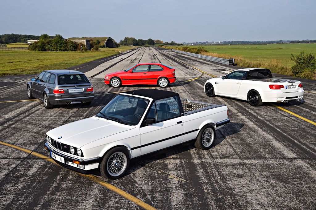 A Look Back at 30 Years of BMW M3 History | CarGuide.PH | Philippine ...