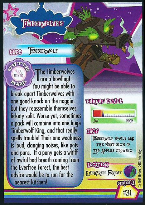 MLP Series 2 Trading Cards | MLP Merch