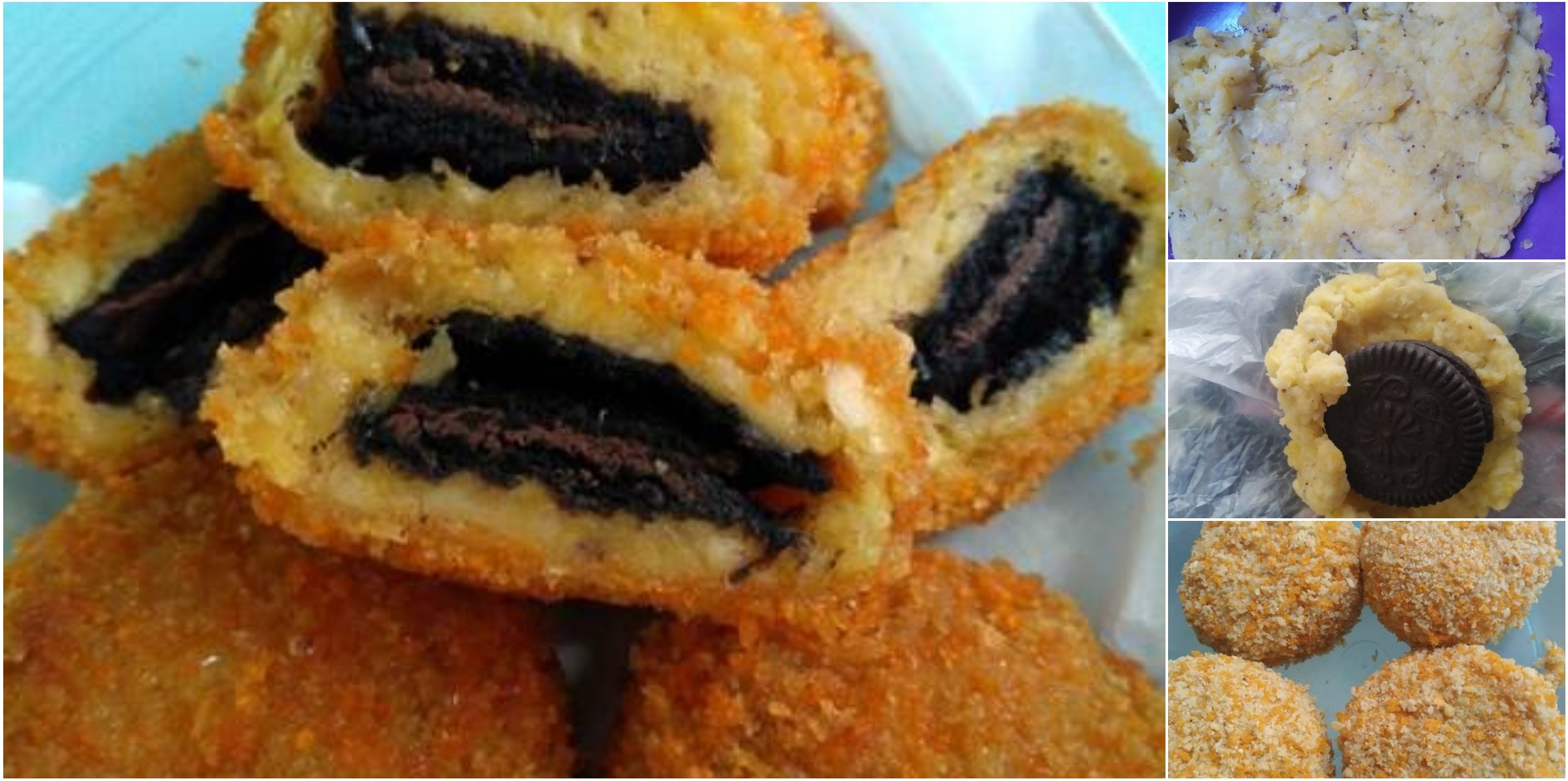 Pisang Oreo - Tips Masak Sedap