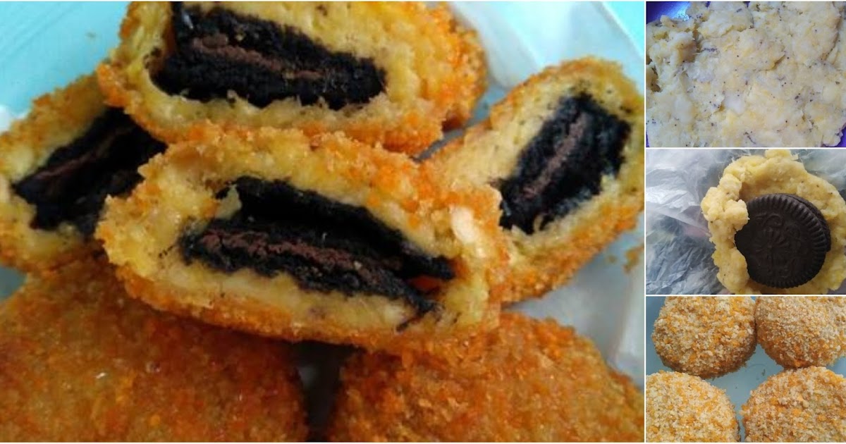 Pisang Oreo - Tips Masak Sedap