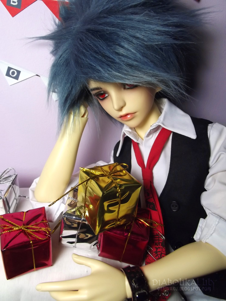 Sionnach Toys: Birthday Party (Toshi - 5th Anniversary) · Fiesta de ...