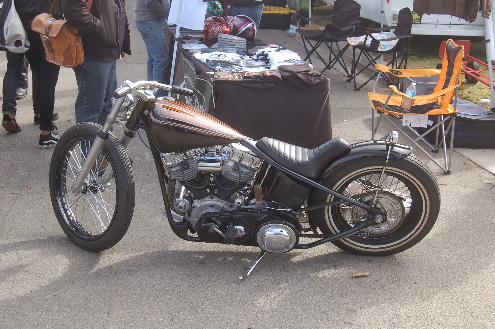 BIKERS,HIPPIES AND TATTOOED FREAKS