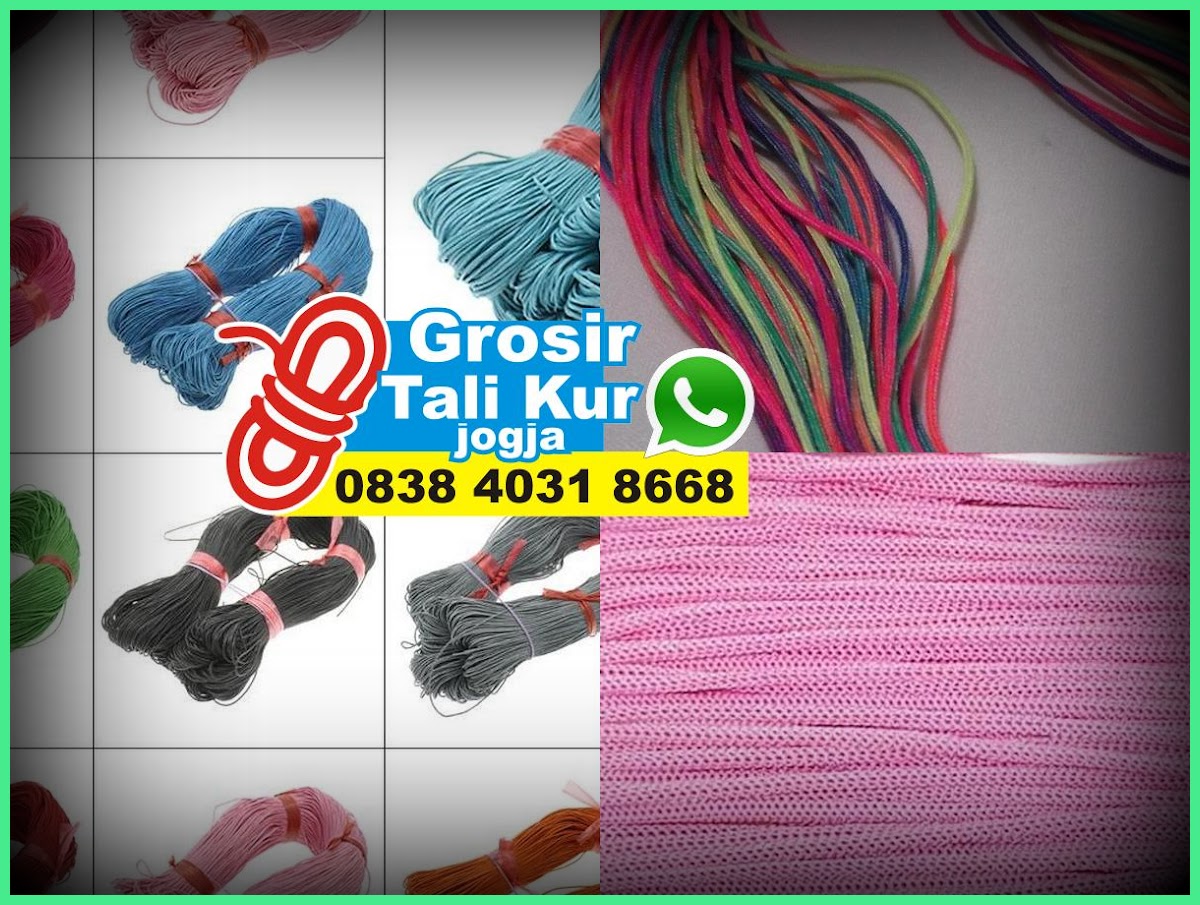Tali Kur Dalam Bahasa Inggris – 0838.4031.8668 [wa] Jual Tali Kur Murah