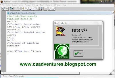 Turbo Pascal Example Program - rutrackerfilms