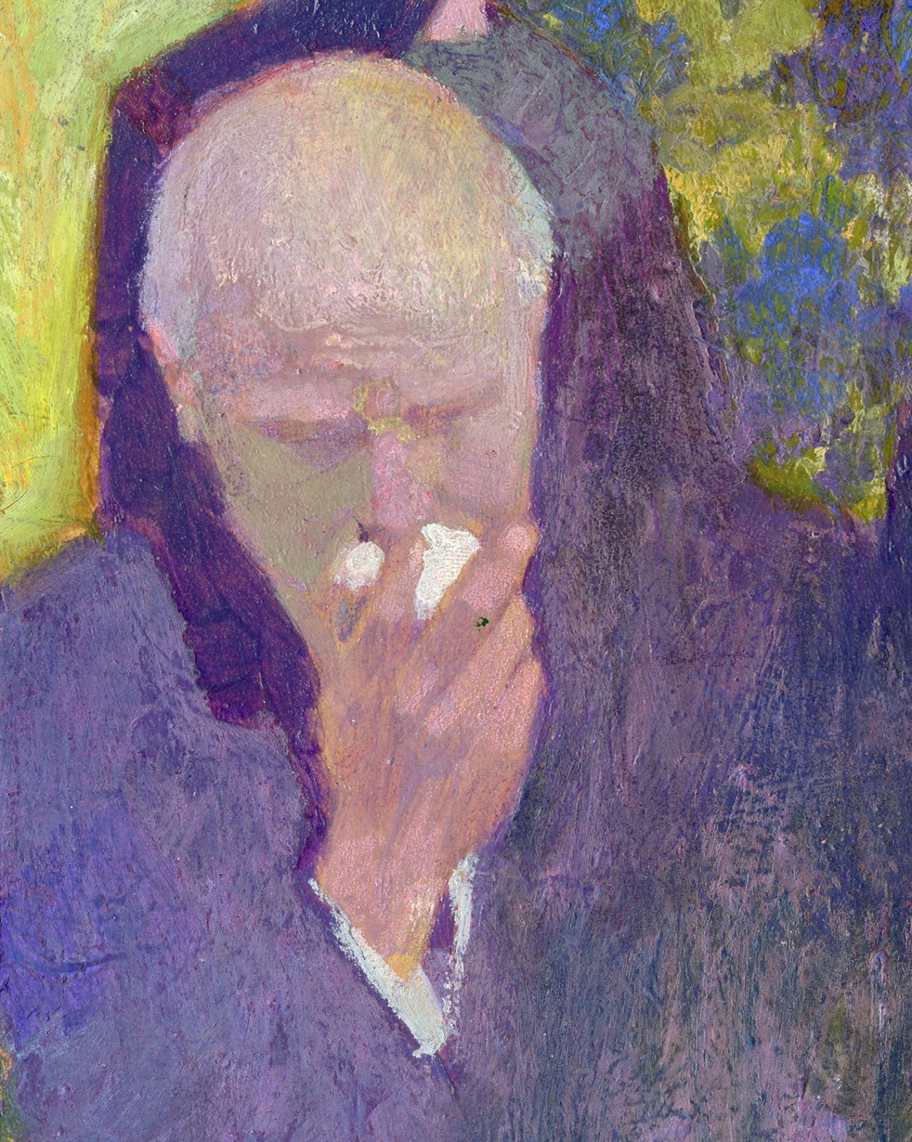 ILLUSTRATION ART: MARK ENGLISH UP CLOSE