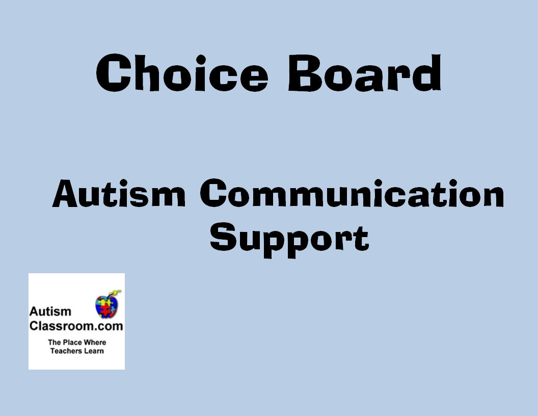 Autism Classroom: An Engineered Environment for Students with Autism