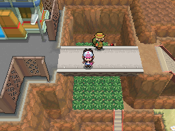 Turismo Pokémon: Rota 15, Marvelous Bridge, Rota 16 e Lostlorn Forest