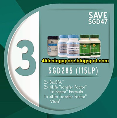 BioEFA & Fibre System Plus Promo (25 May – 30 June)