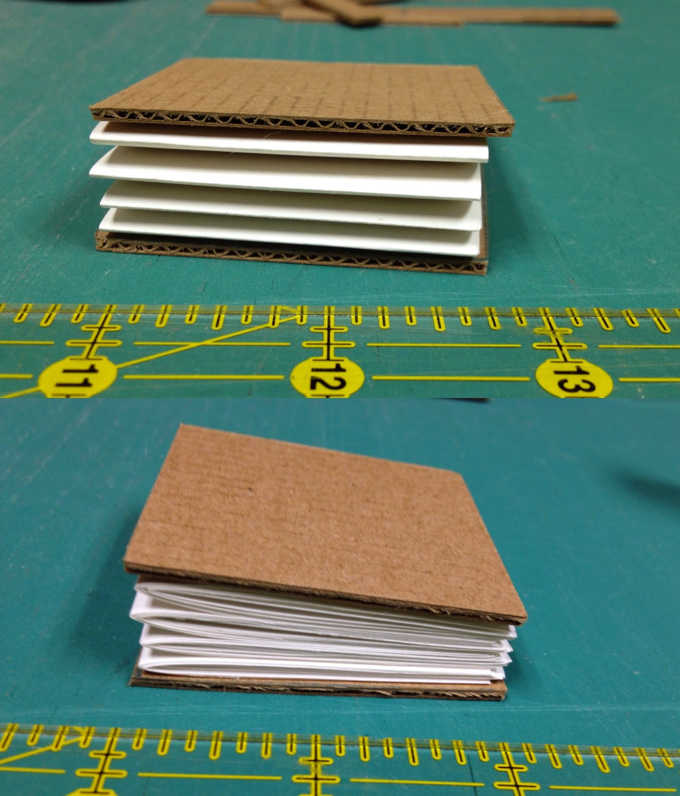 Aileen Biser's Blog: Handmade Books