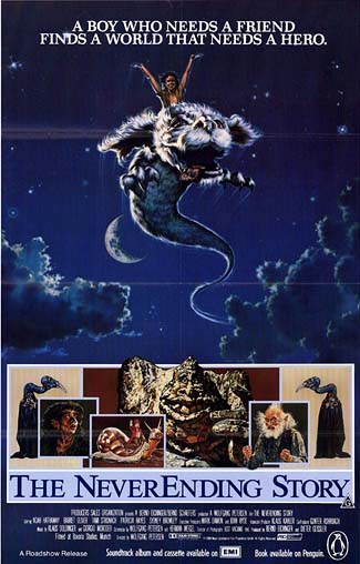 Wide Screen World: The NeverEnding Story