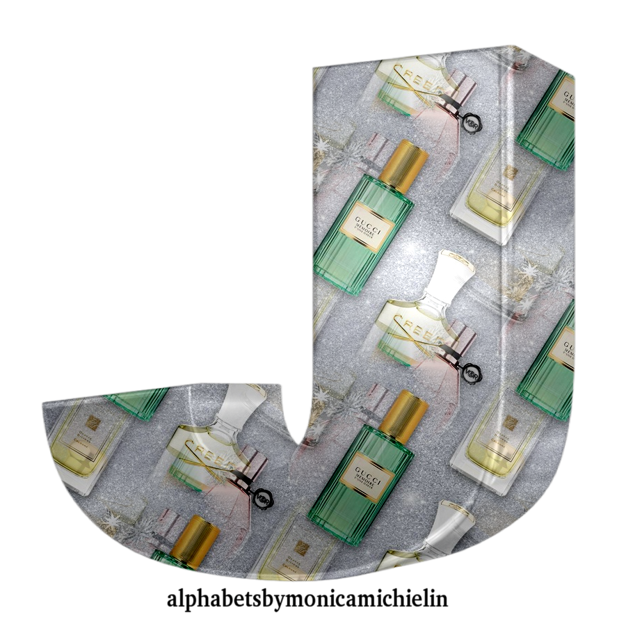 M. Michielin Alphabets: PERFUME ALPHABET PNG, ALFABETO DE PERFUME PNG ...