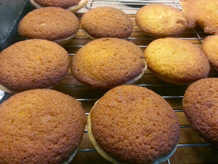 The Brick Castle: Rhubarb & Custard Baking-Stable Jam from Duerrs