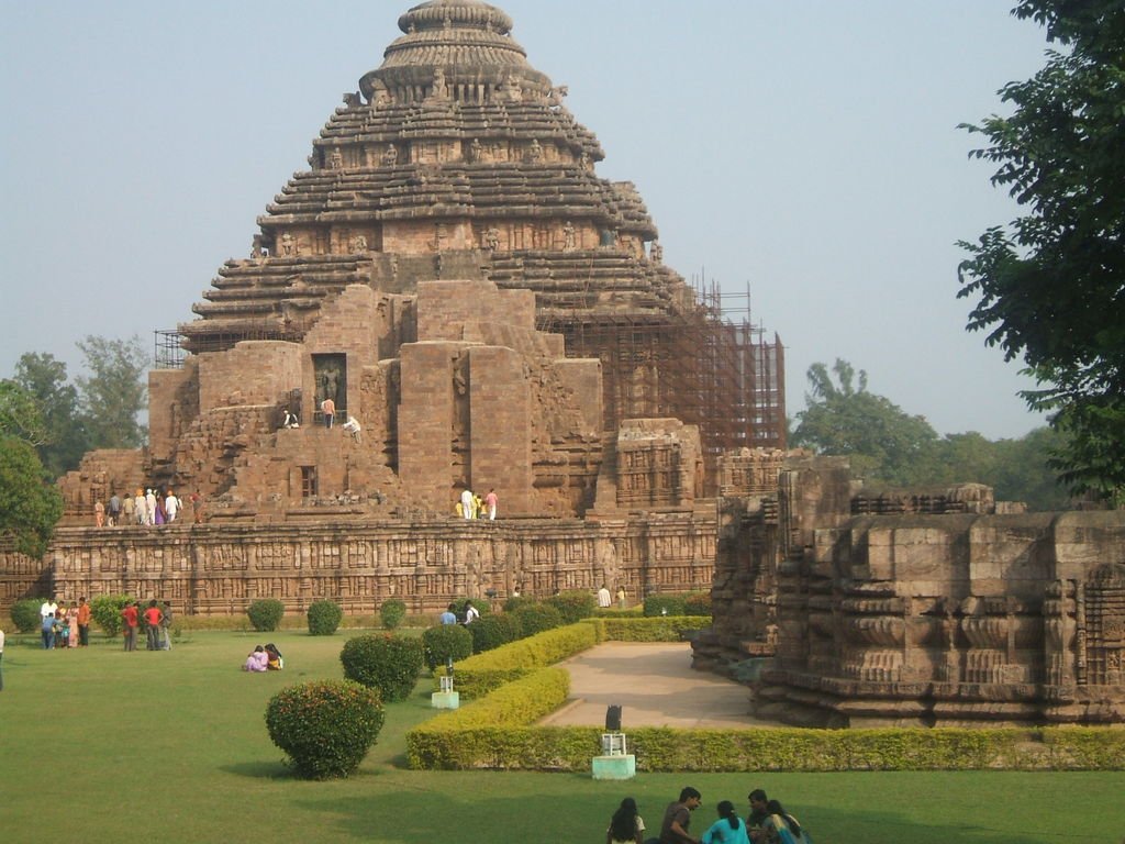 Beautiful Odisha Konark Temple - Odia Khana Khazana | Odisha Recipes ...