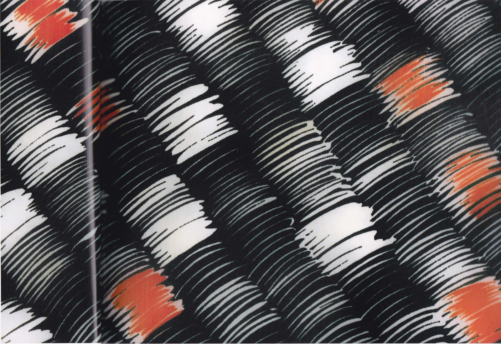 Amassing Stuff: 1950's Textiles