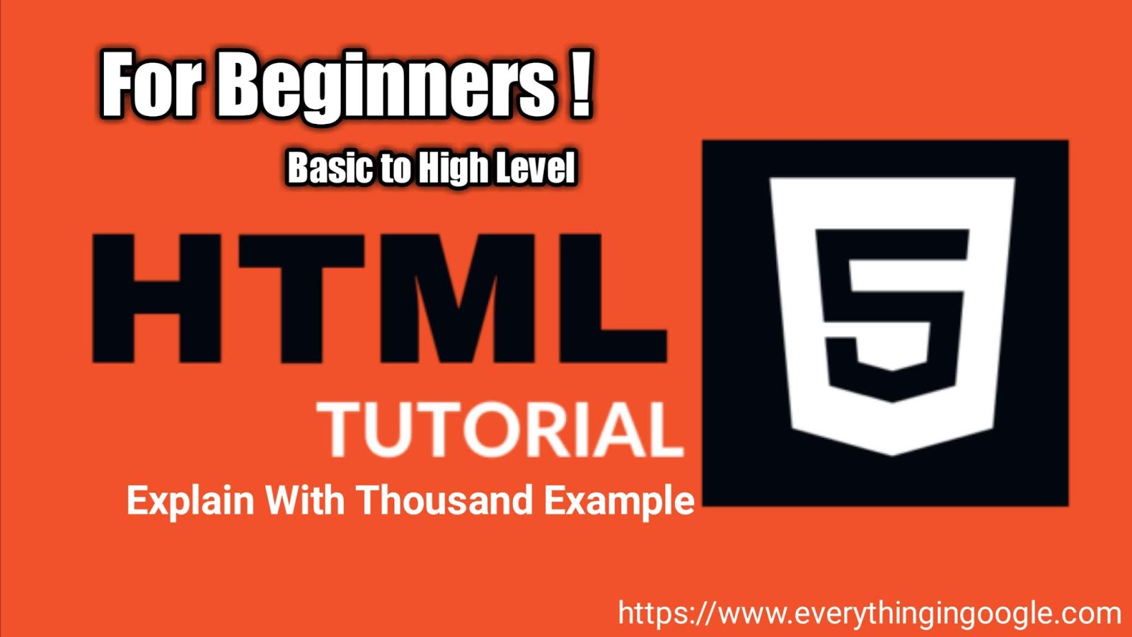 Html5 Table Tutorial | Decoration Examples