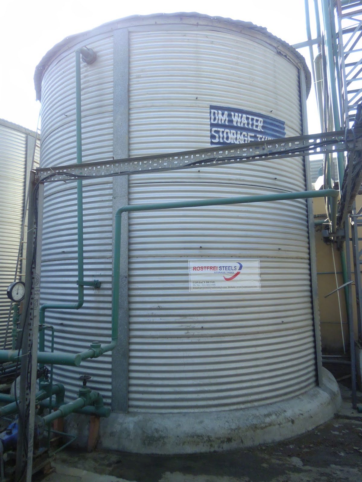 The Shark In The Tank - Rostfrei steels Pvt Ltd