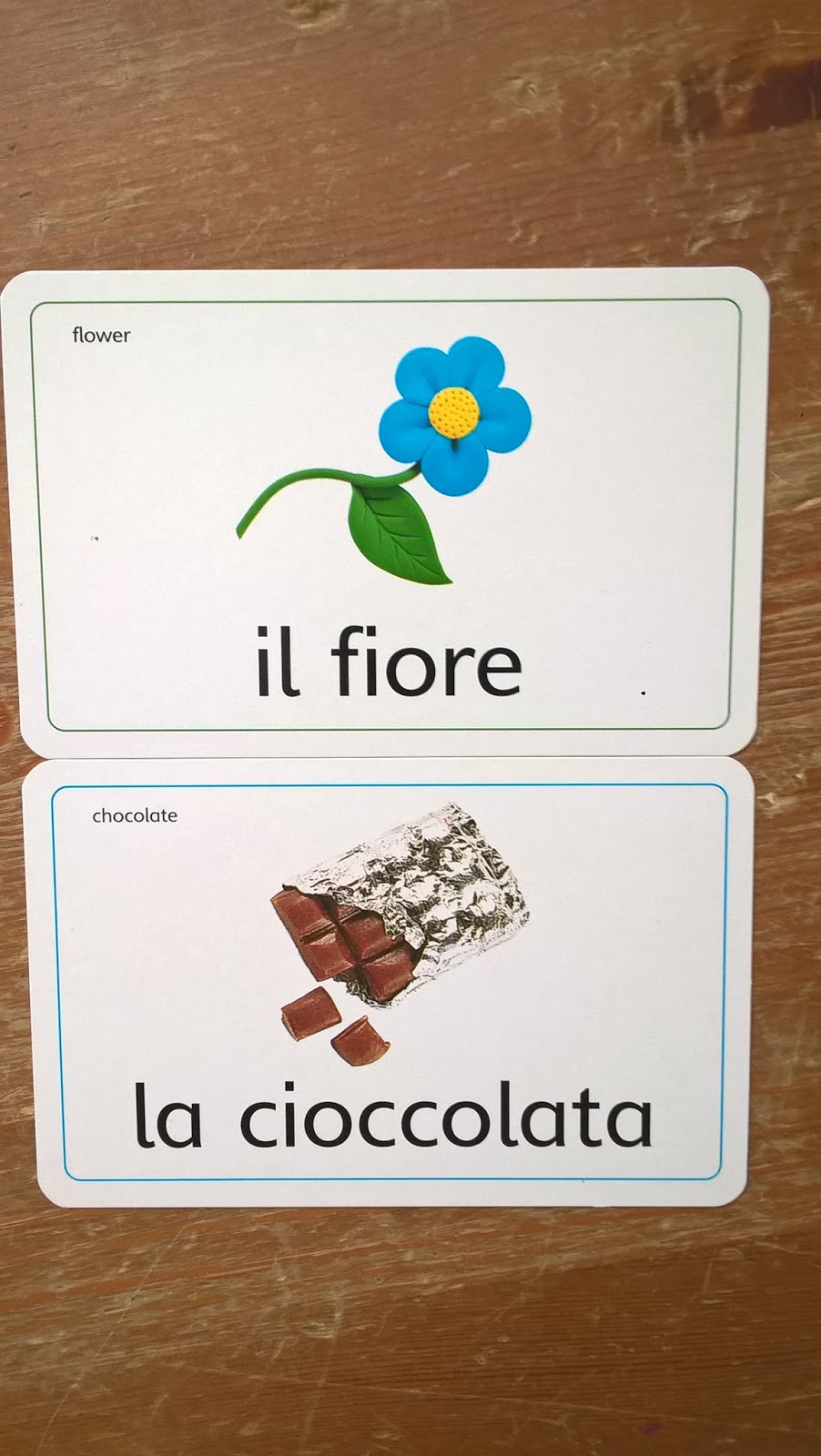 Italian Language Learning Games