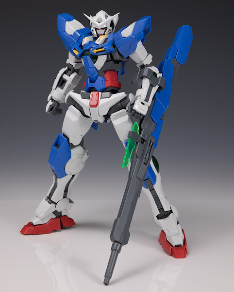 [ Review ] - MG 1/100 - Gundam Exia R3