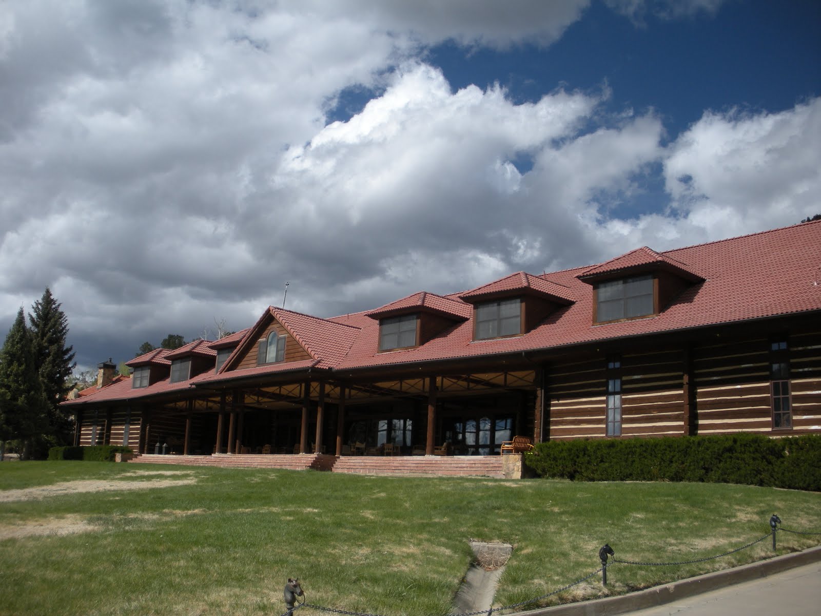 OUTDOORS NM: Ted Turner's Vermejo Park Ranch - A Disneyland for Outdoorsmen