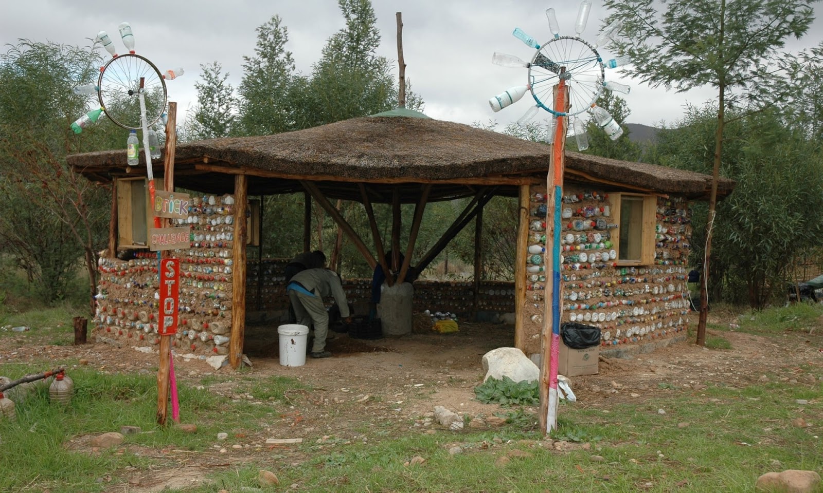 Get Packing! #Ecobricks