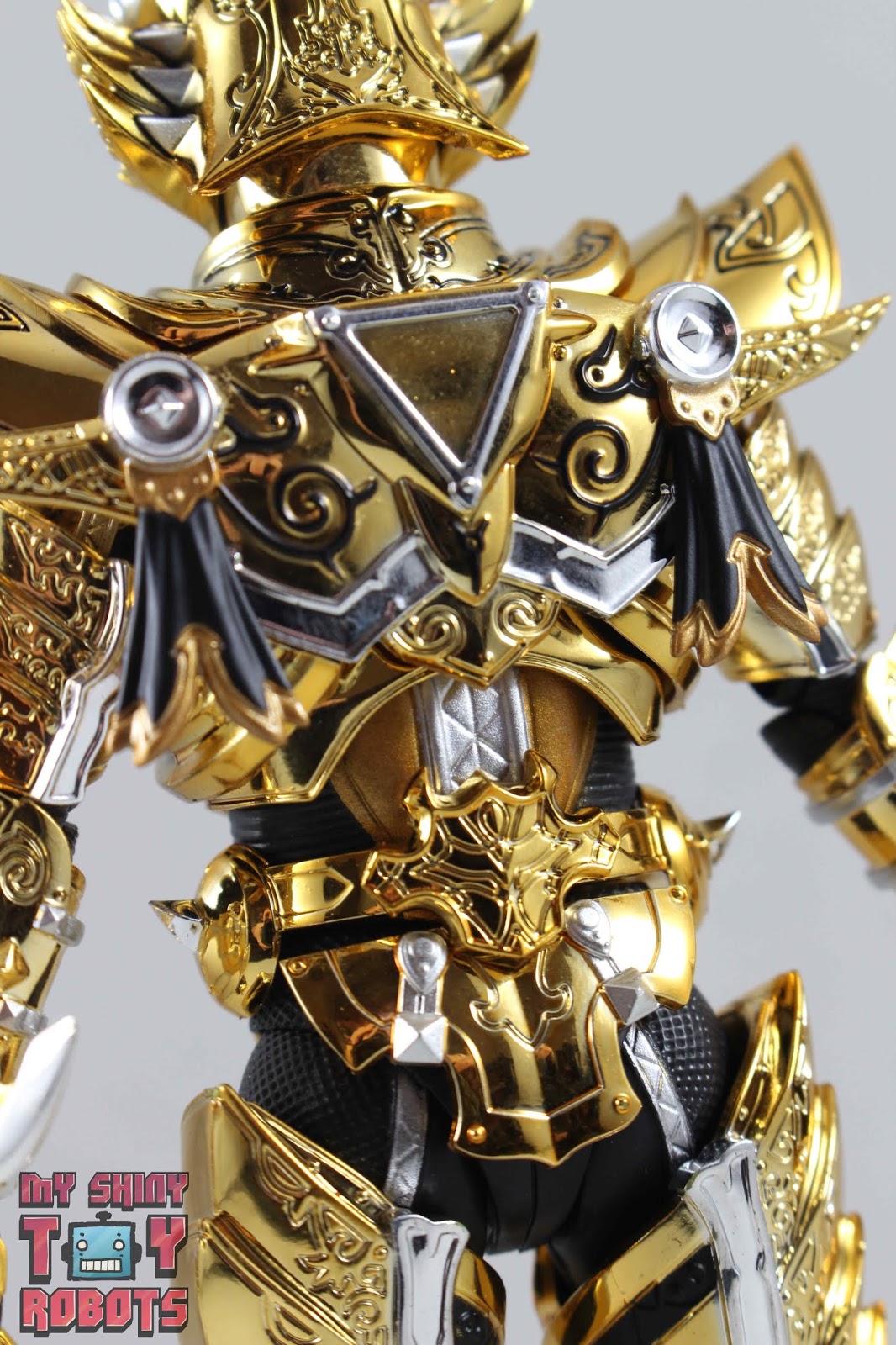 My Shiny Toy Robots: Toybox REVIEW: S.H. Figuarts -Shinkocchou Seihou ...