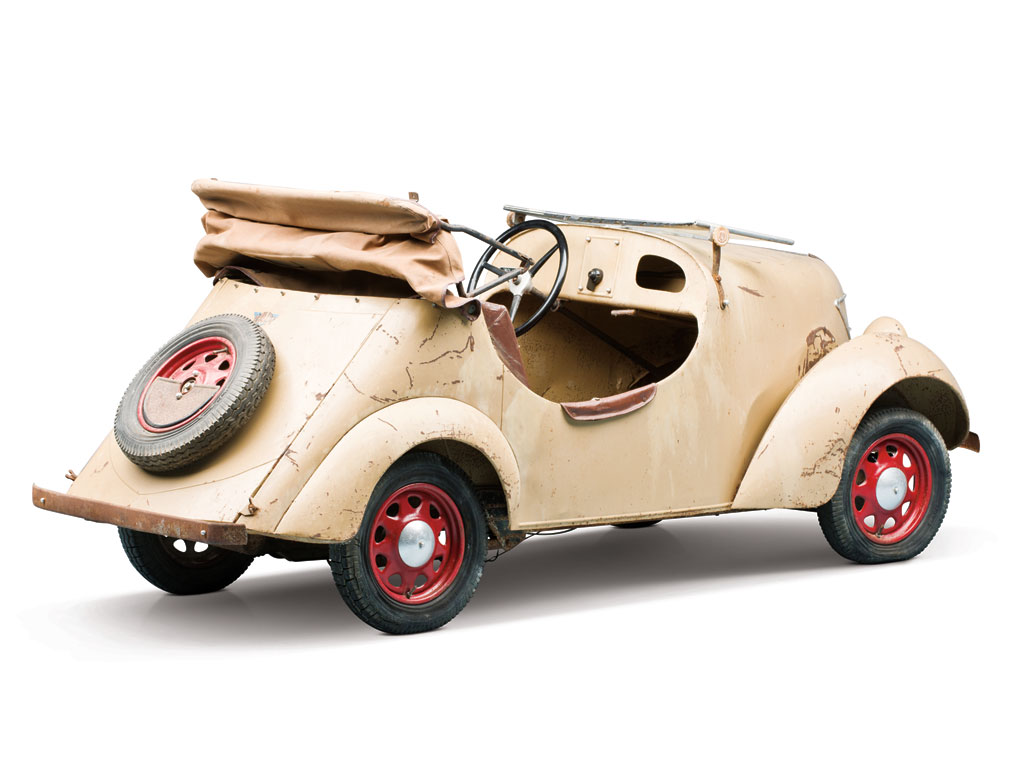 i-f-m - international friends of motoring: Rolux Baby