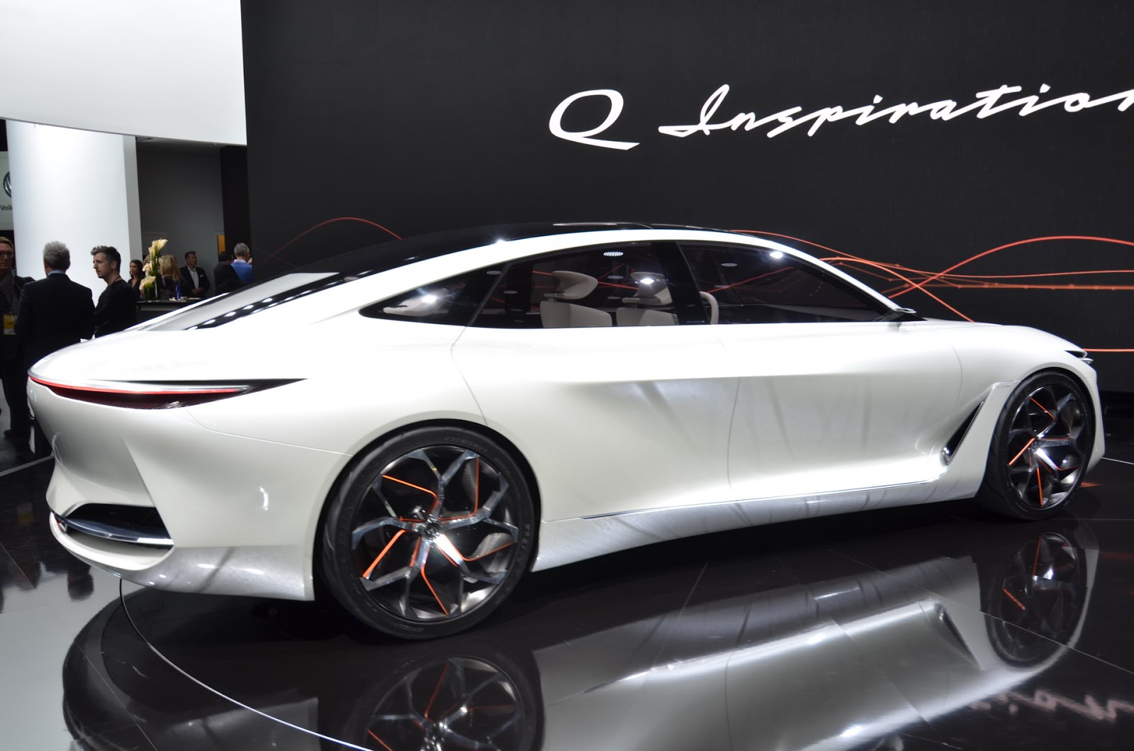 Infiniti Q Inspiration Wants To Ignite Our Lust For Sedans - Does It ...