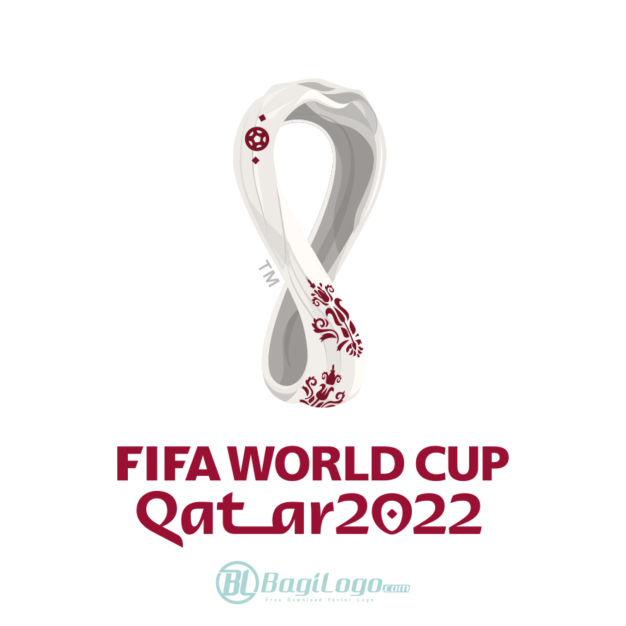 2022 FIFA World Cup Logo Vector - Bagilogo.com