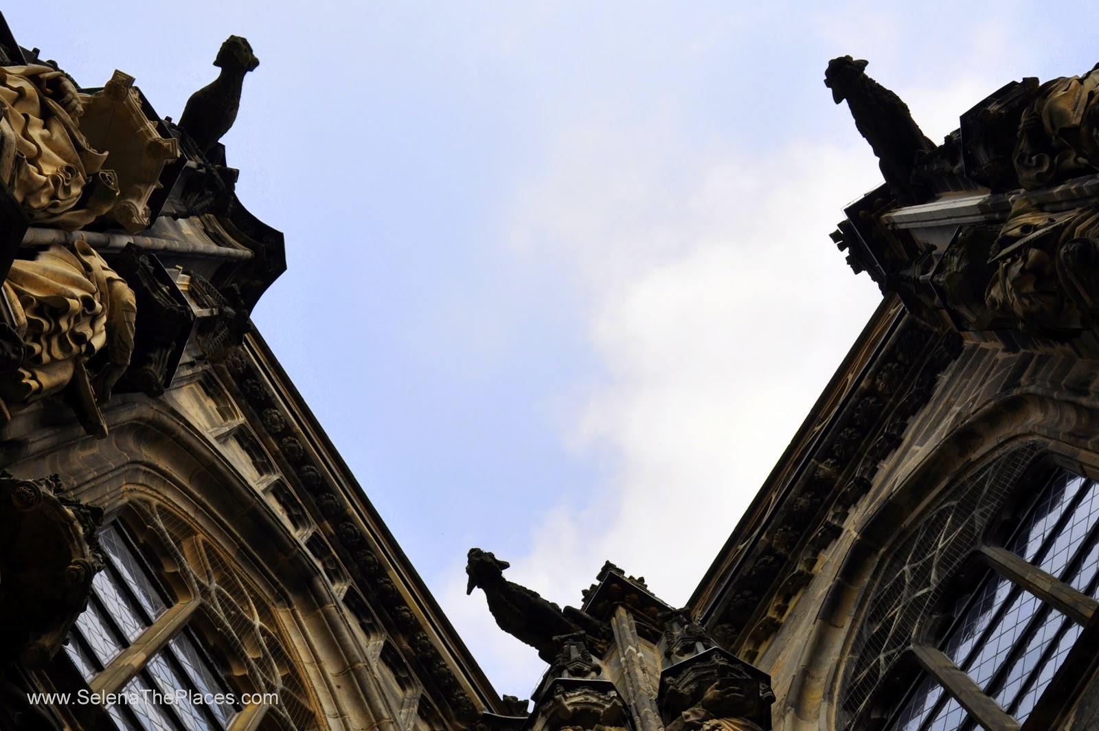 Oh, the places we will go!: Aachen, Germany