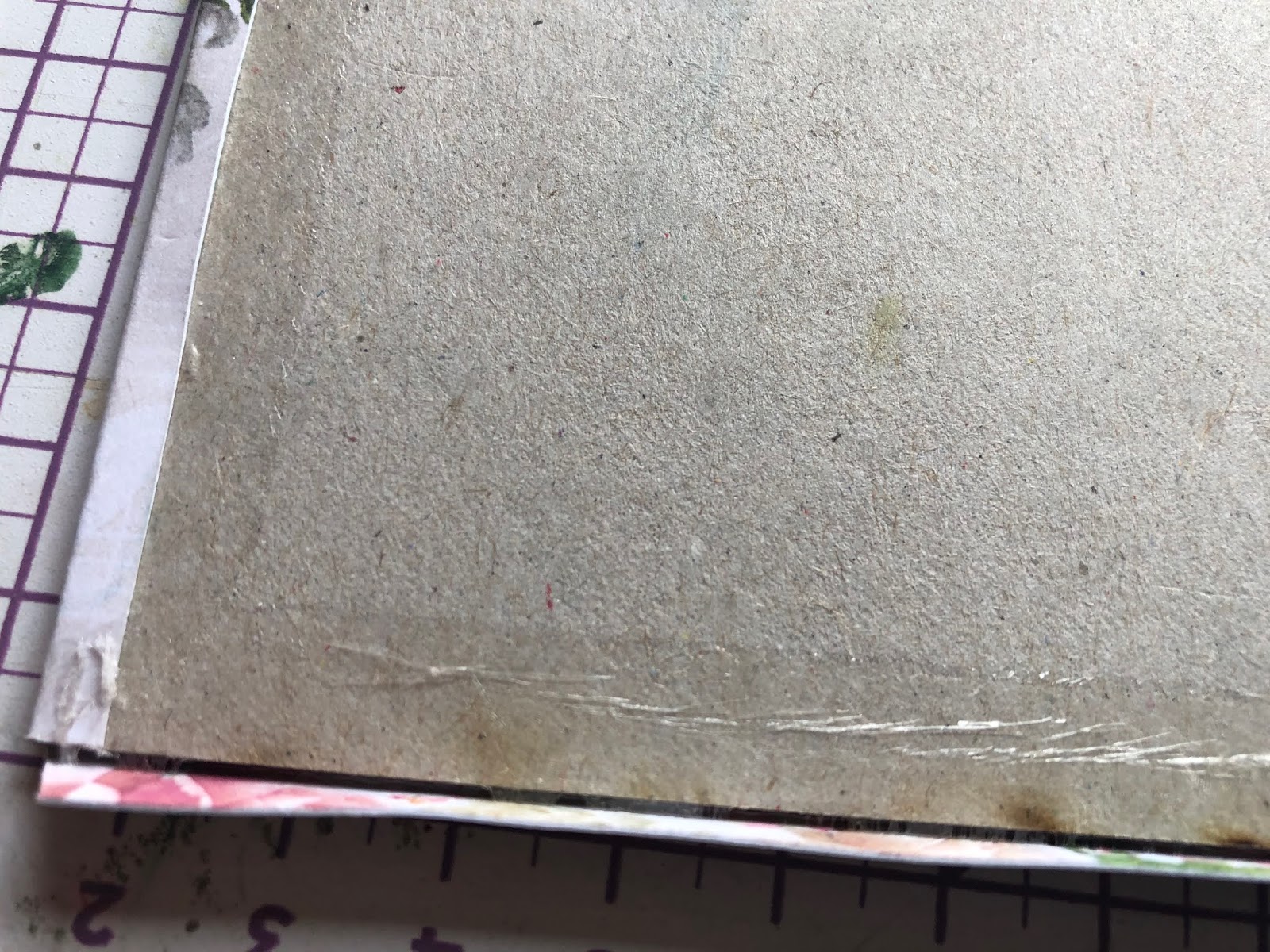 Lisa Horton Craft: How to make a MDF book - romantic hard cover journal