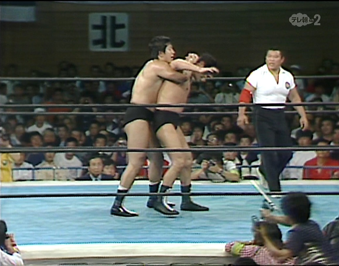 〔視・読・聴〕: ワールドプロレスリングクラシックス#69「IWGPシリーズ特集」