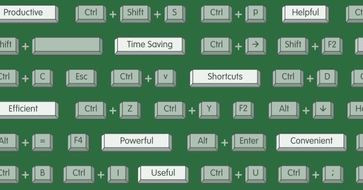 My Top 10 personal favourite Excel keyboard shortcuts - KING OF EXCEL
