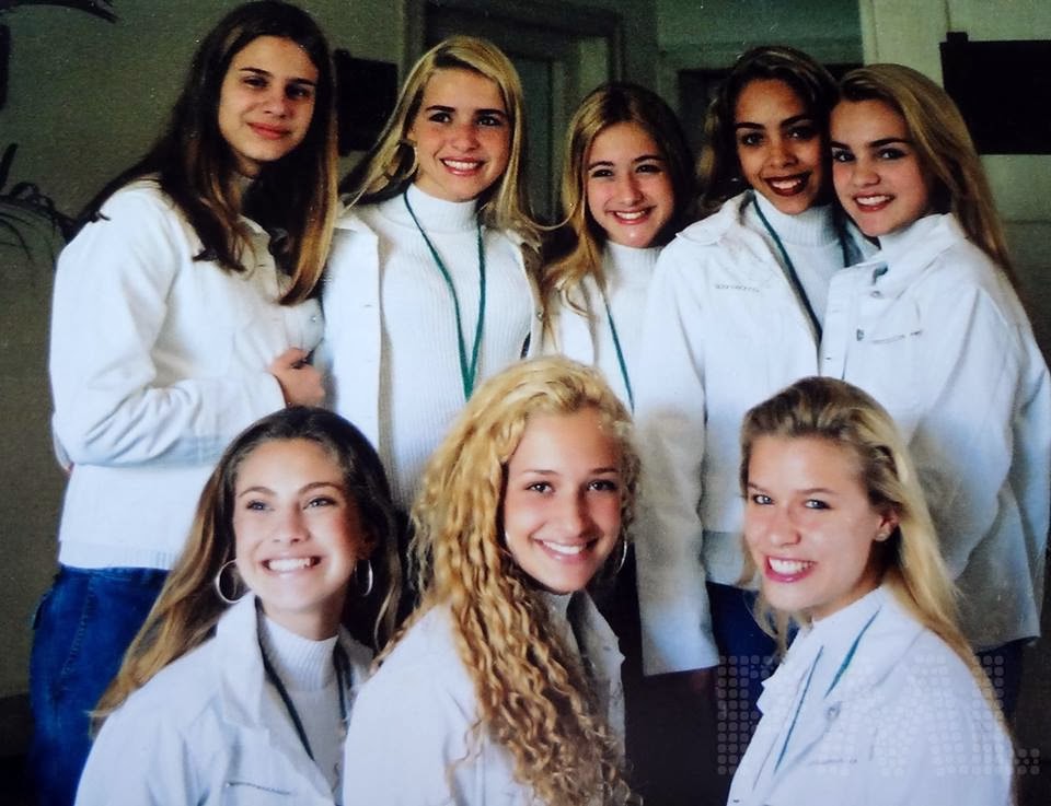 Paquitas Pacas: Paquitas Geração 2000 (Geração Papinha): Stephanie ...