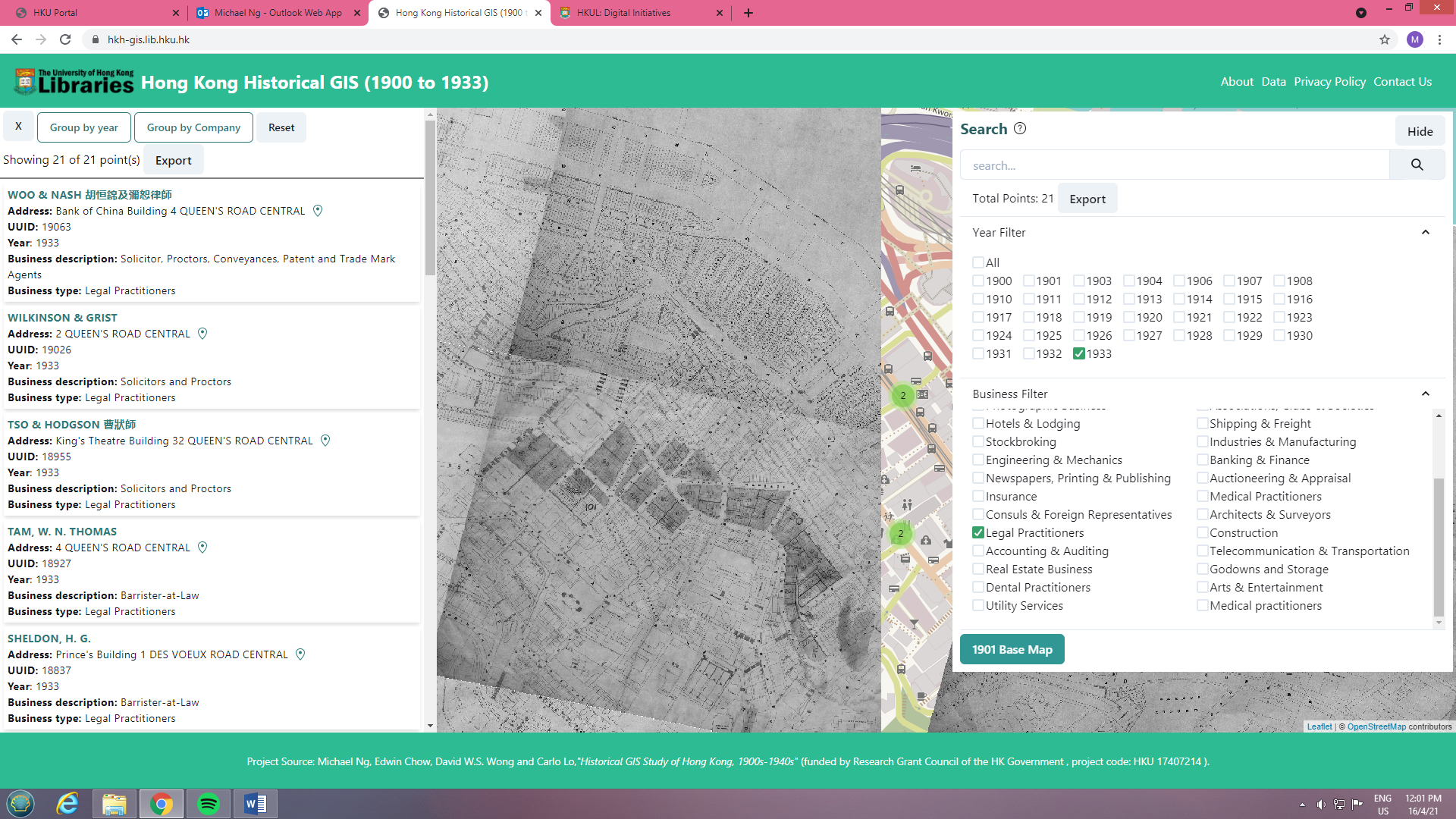 HKU Legal Scholarship Blog: New KE Initiative from GRF: Hong Kong ...