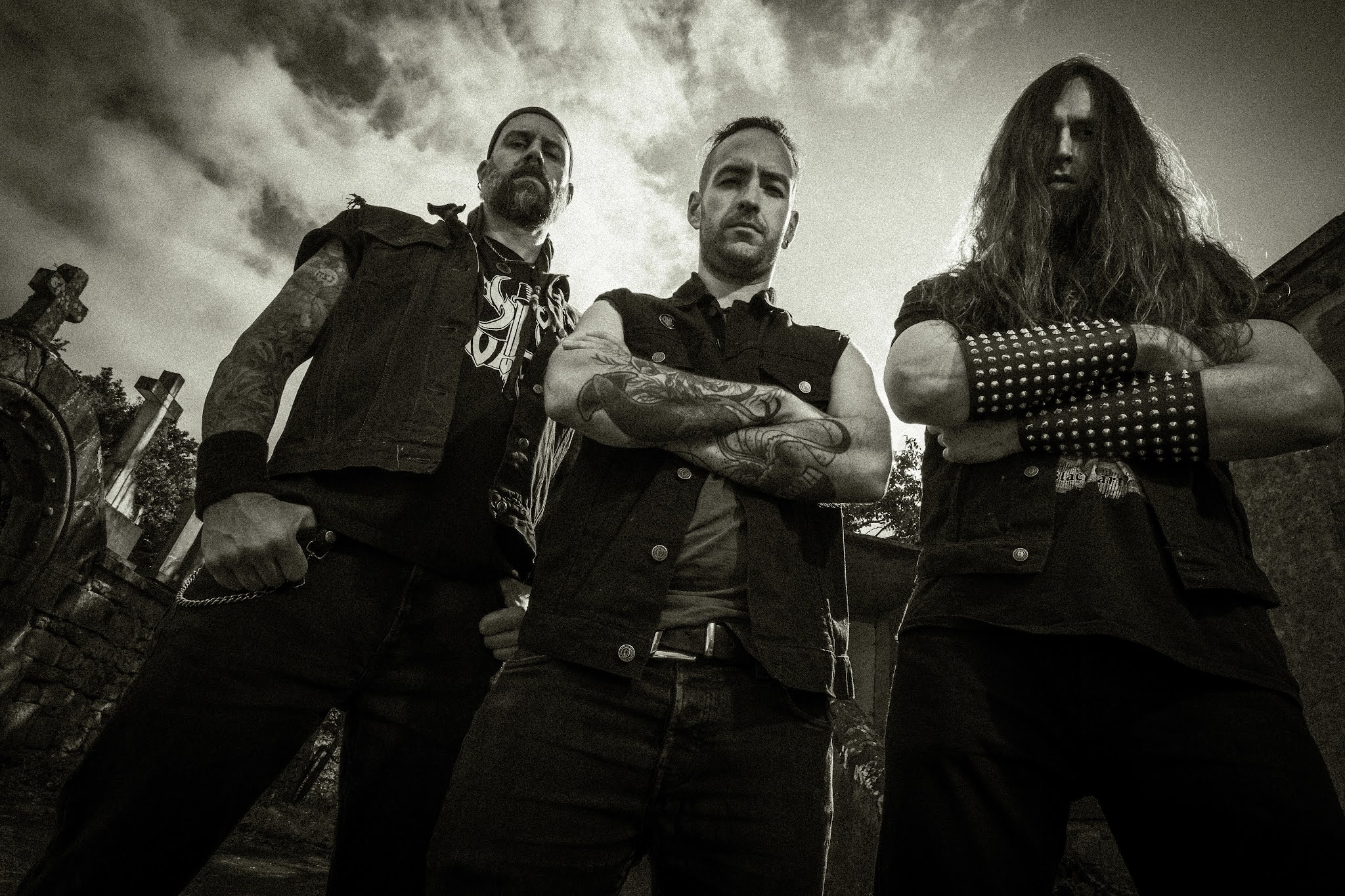 Recenze/review - SIJJIN - Sumerian Promises (2021) ~ DEADLY STORM zine