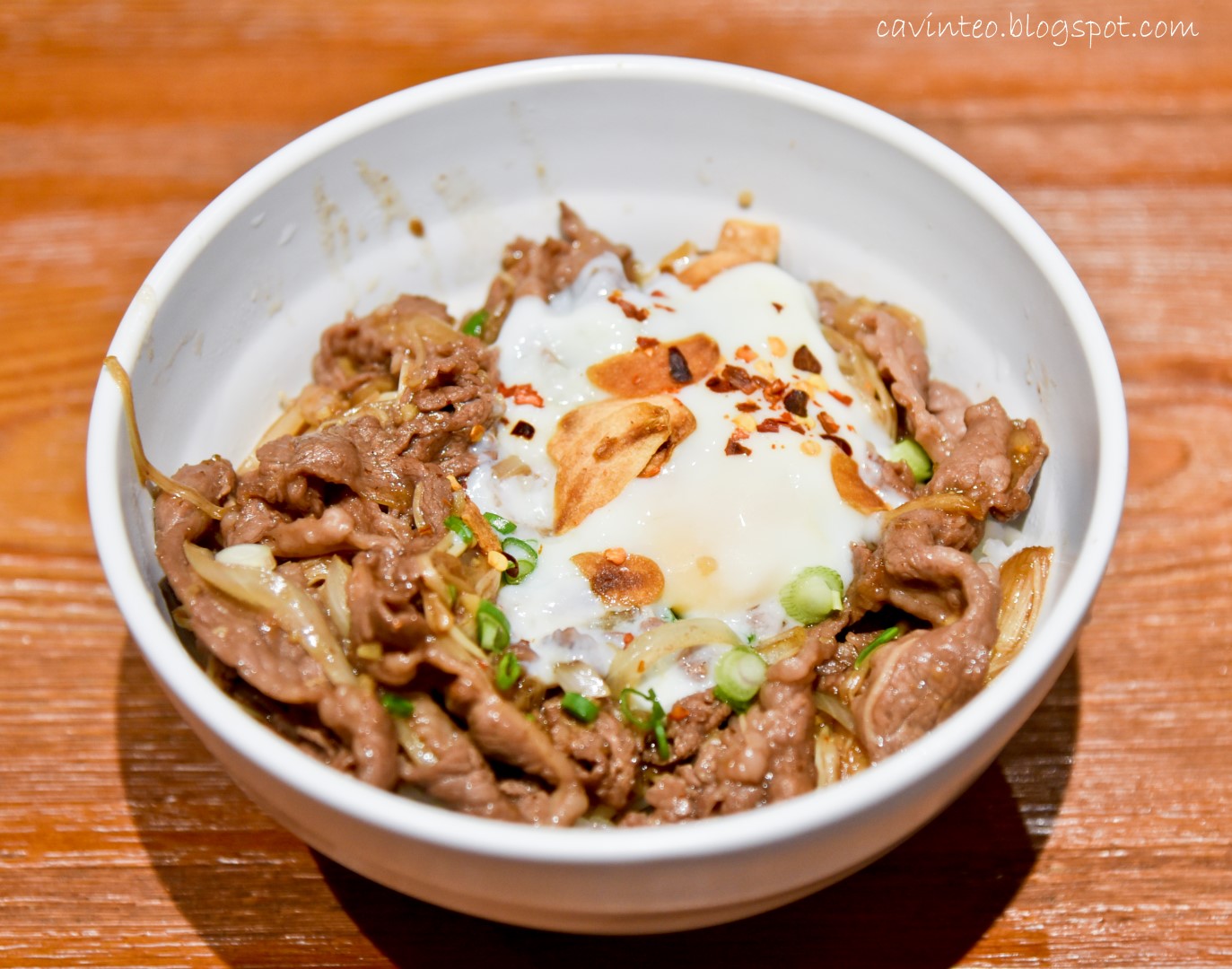 Gyu Donburi