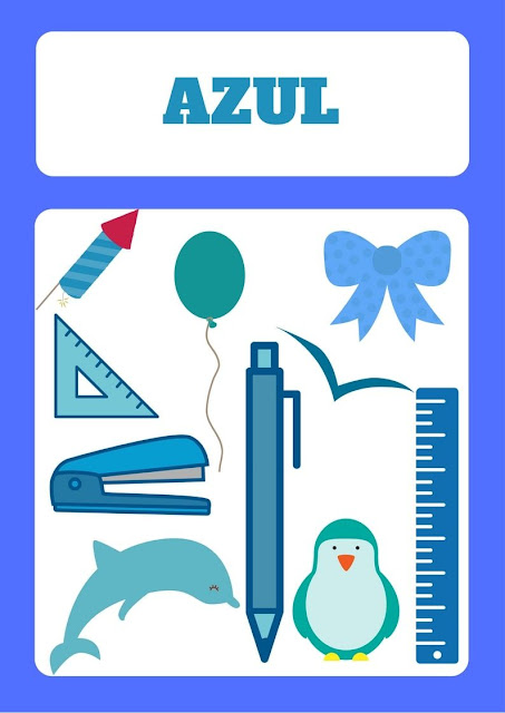 CONCEPTO COLOR AZUL - SEMANA CINCO